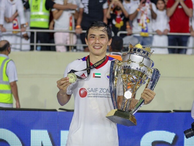 Otabek SHukurov “SHarja” bilan xayrlashdi / CHAMPIONAT.asia