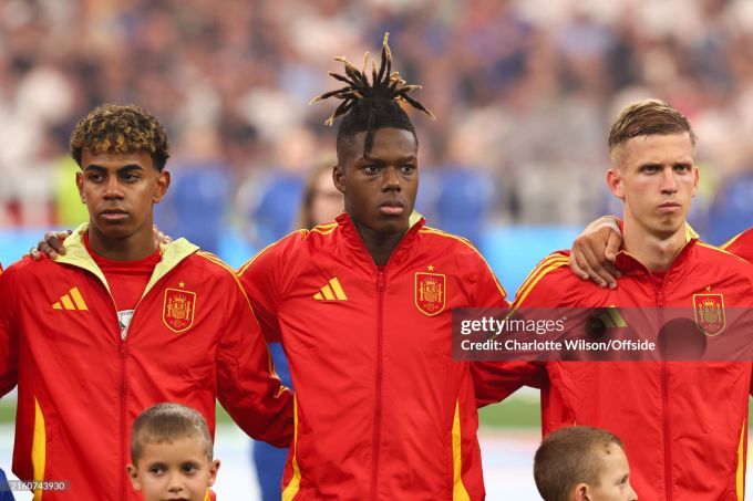 «Барселона» «отмен»! Нико Уильямс келажаги борасида бир қарорга келди ...