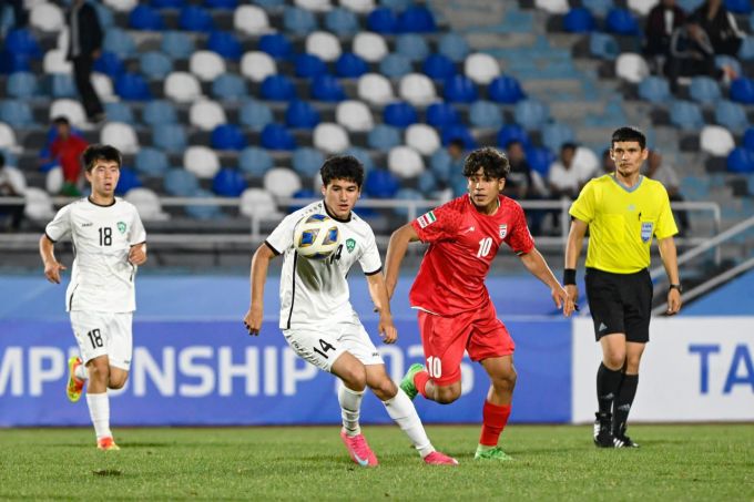 “CAFA U-17 Championship 2025”. Ўзбекистон ўсмирлари Эронга қарши фантастик камбэк қайд этиб ...