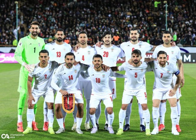 Эрон "CAFA Nations Cup-2025" финалига йўлланма олди / CHAMPIONAT.asia